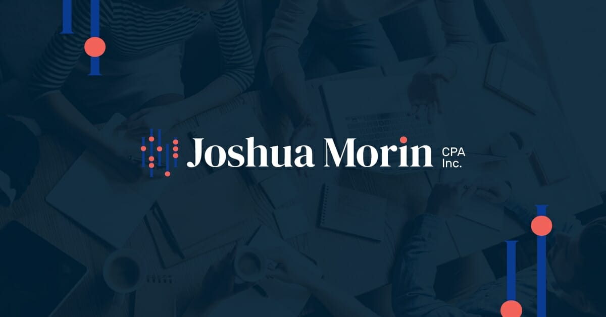 Joshua Morin CPA Inc.